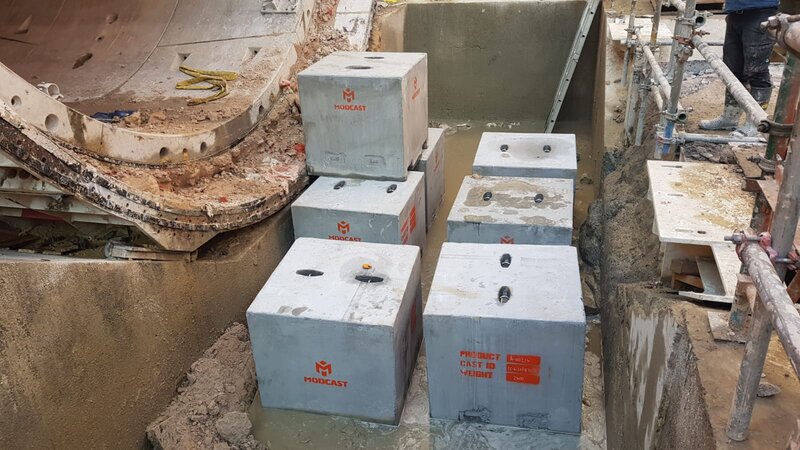 Custom Precast - Modcast